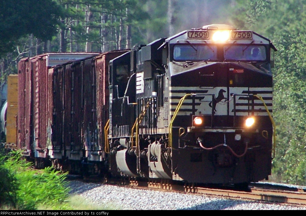 NS 7509